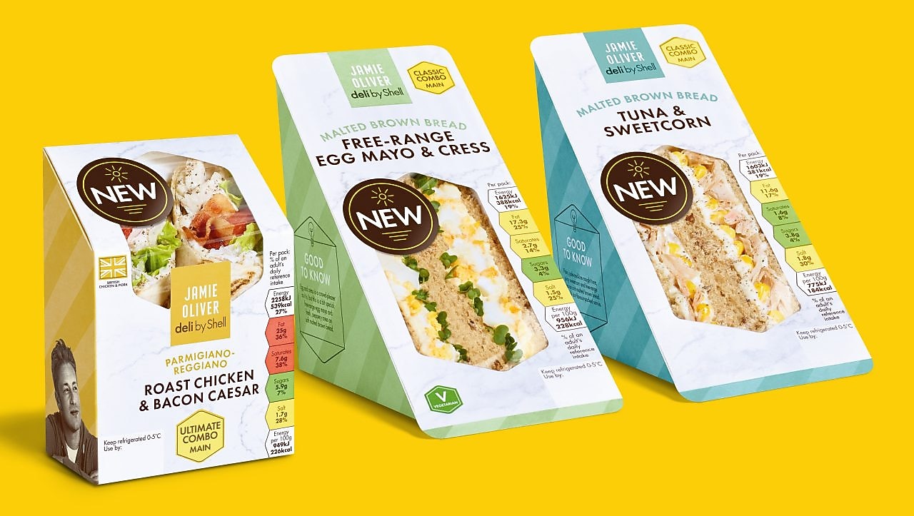 Free sandwiches for key workers | About Shell UK