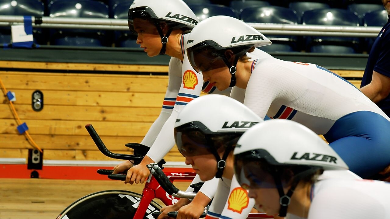 Shell UK and British Cycling | About Shell UK