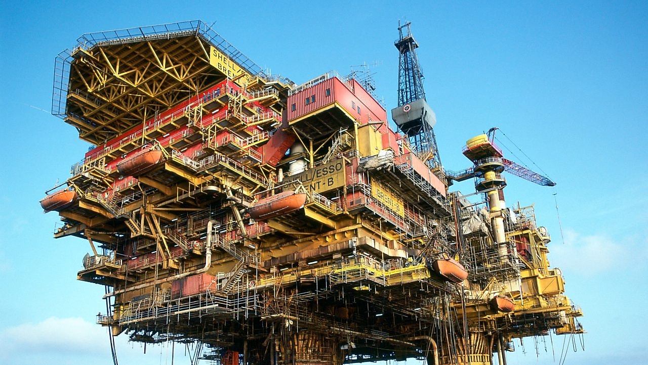 Decommissioning | About Shell UK