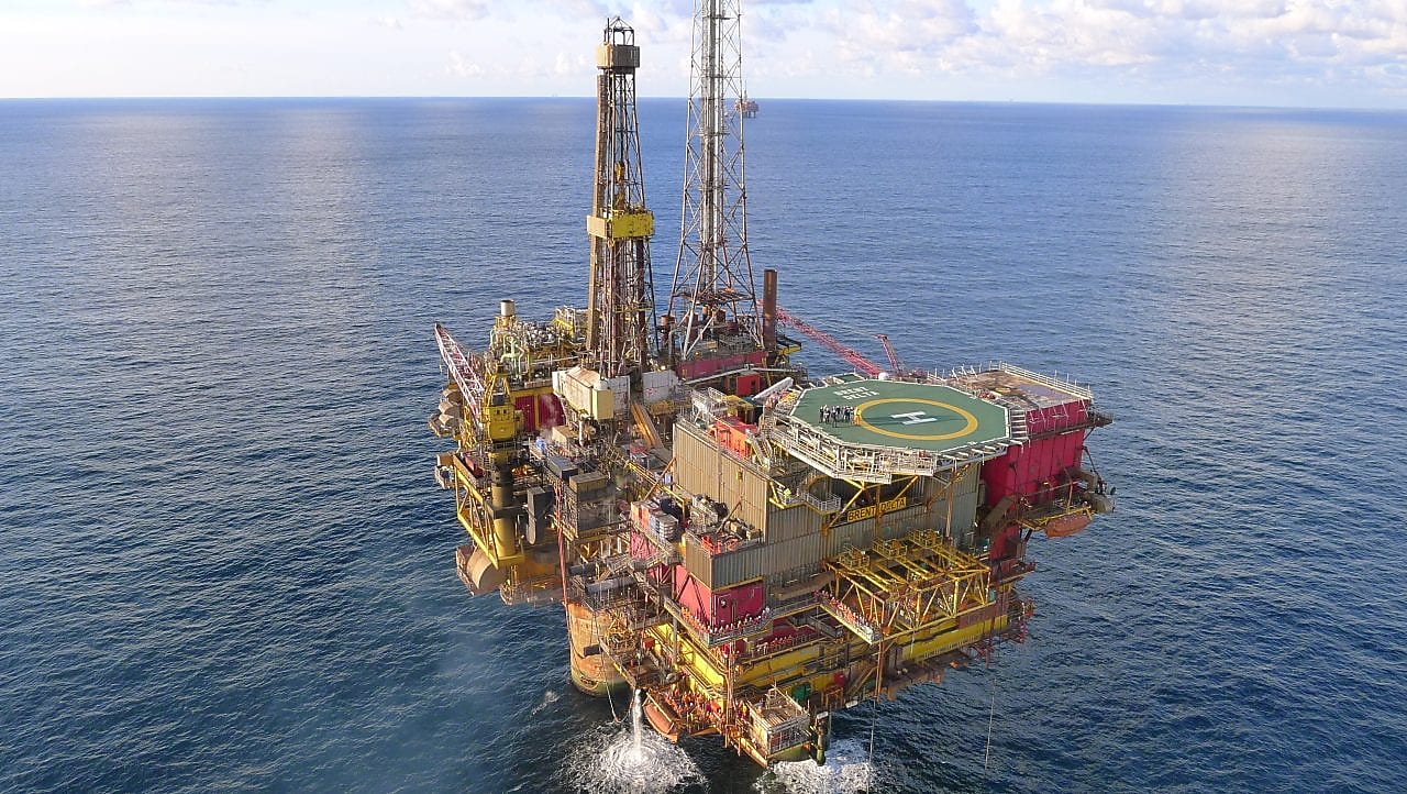 Brent Field Decommissioning Programme | About Shell UK