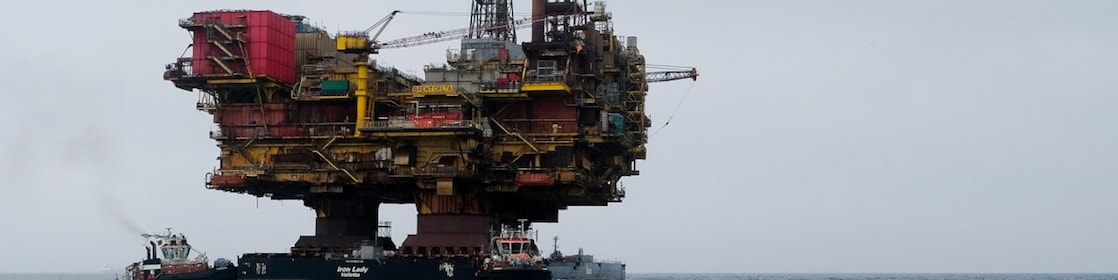 Brent Delta Platform Lift | About Shell UK