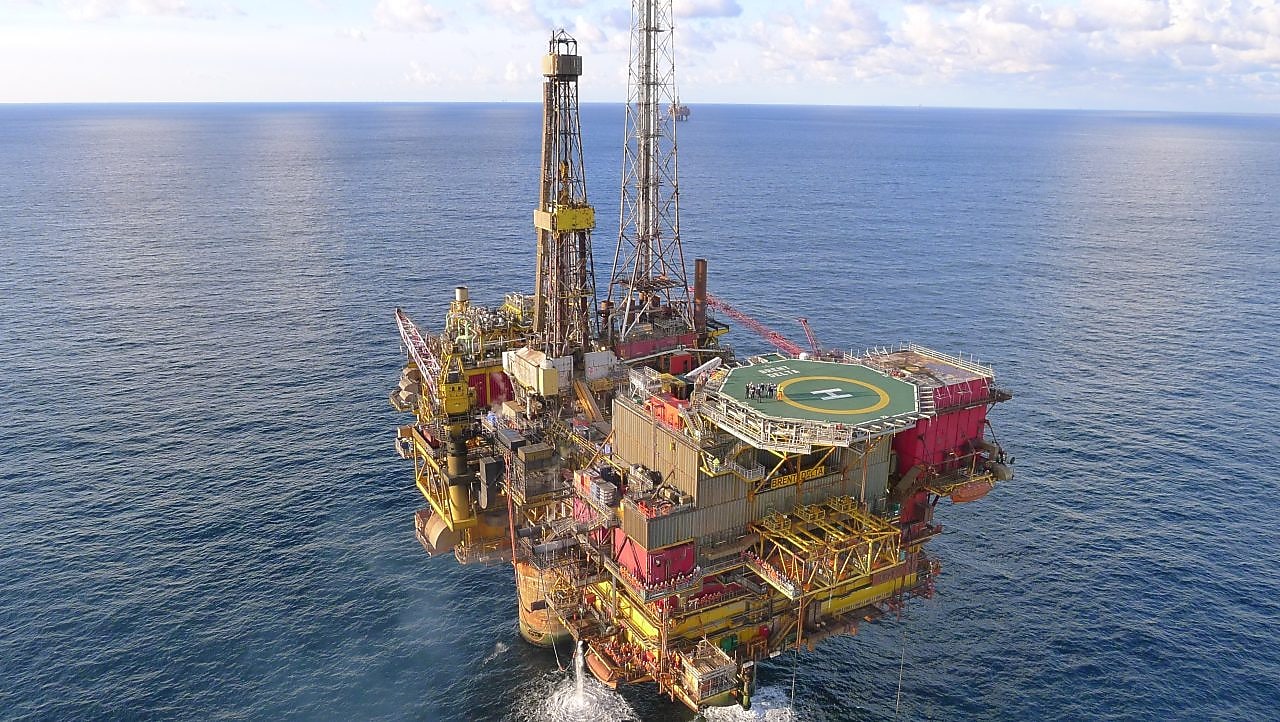 Brent Field Decommissioning Programme | About Shell UK