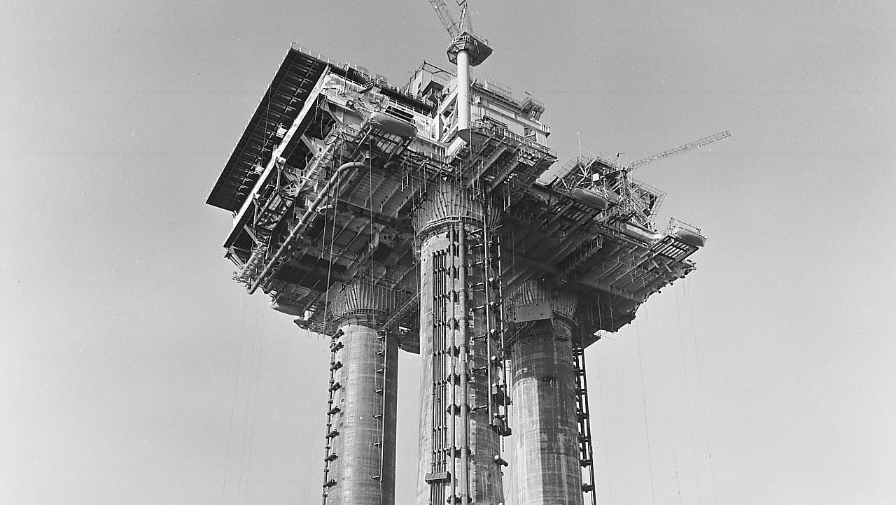 Brent Field Process | About Shell UK