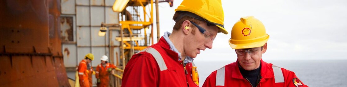 Brent Field Safety & Environment | About Shell UK