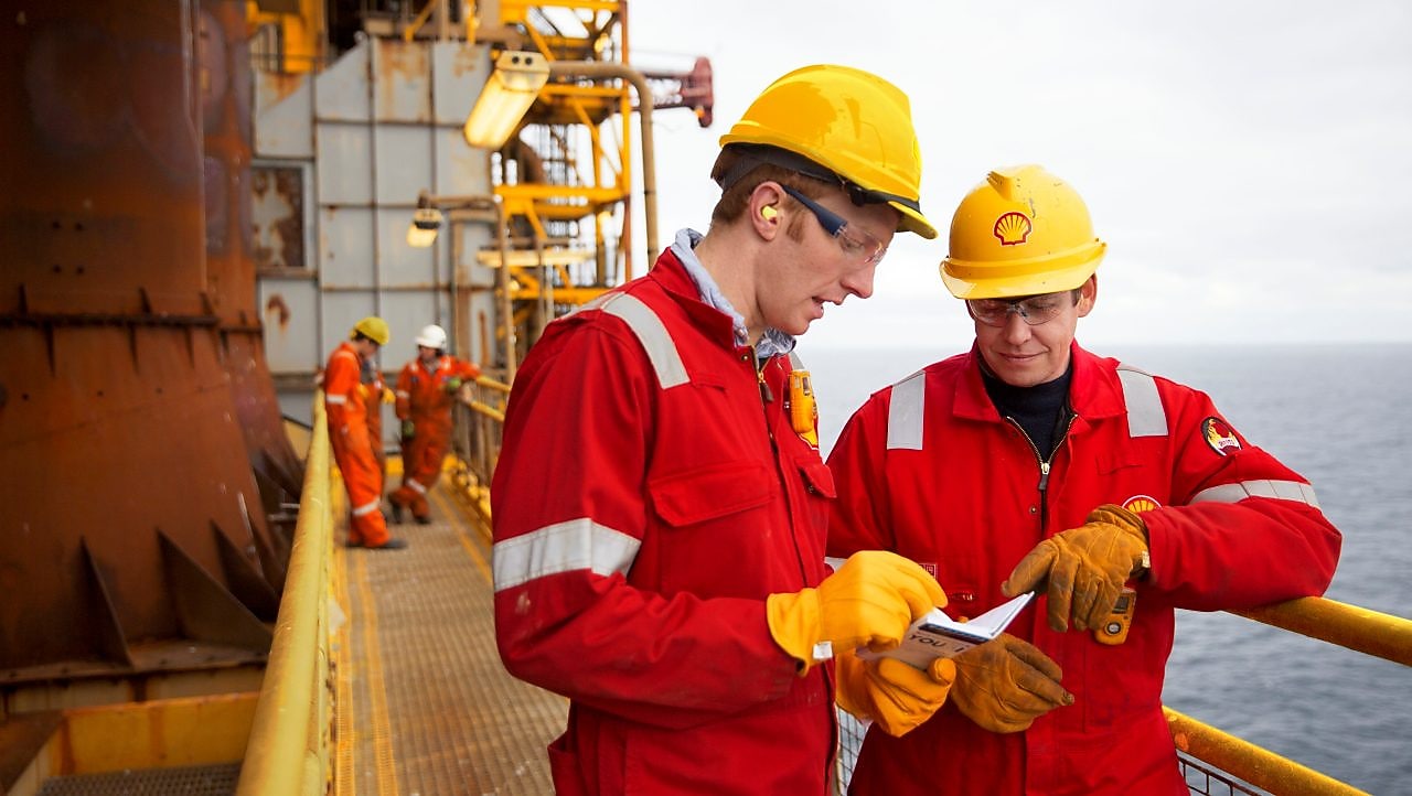 Brent Field Safety & Environment | About Shell UK