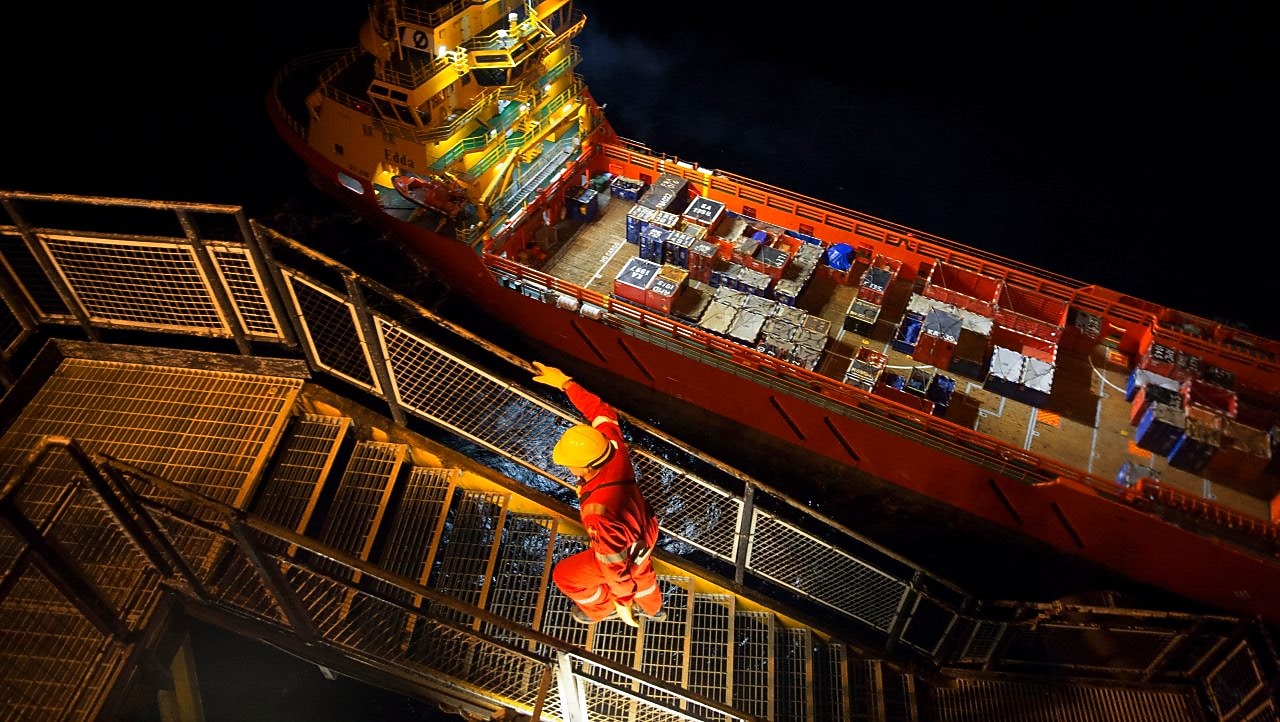 Brent Field Timeline | About Shell UK