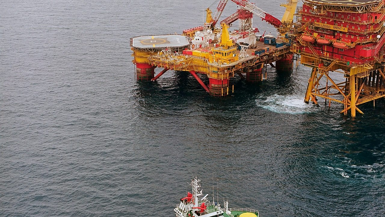 Decommissioning in the UK | About Shell UK