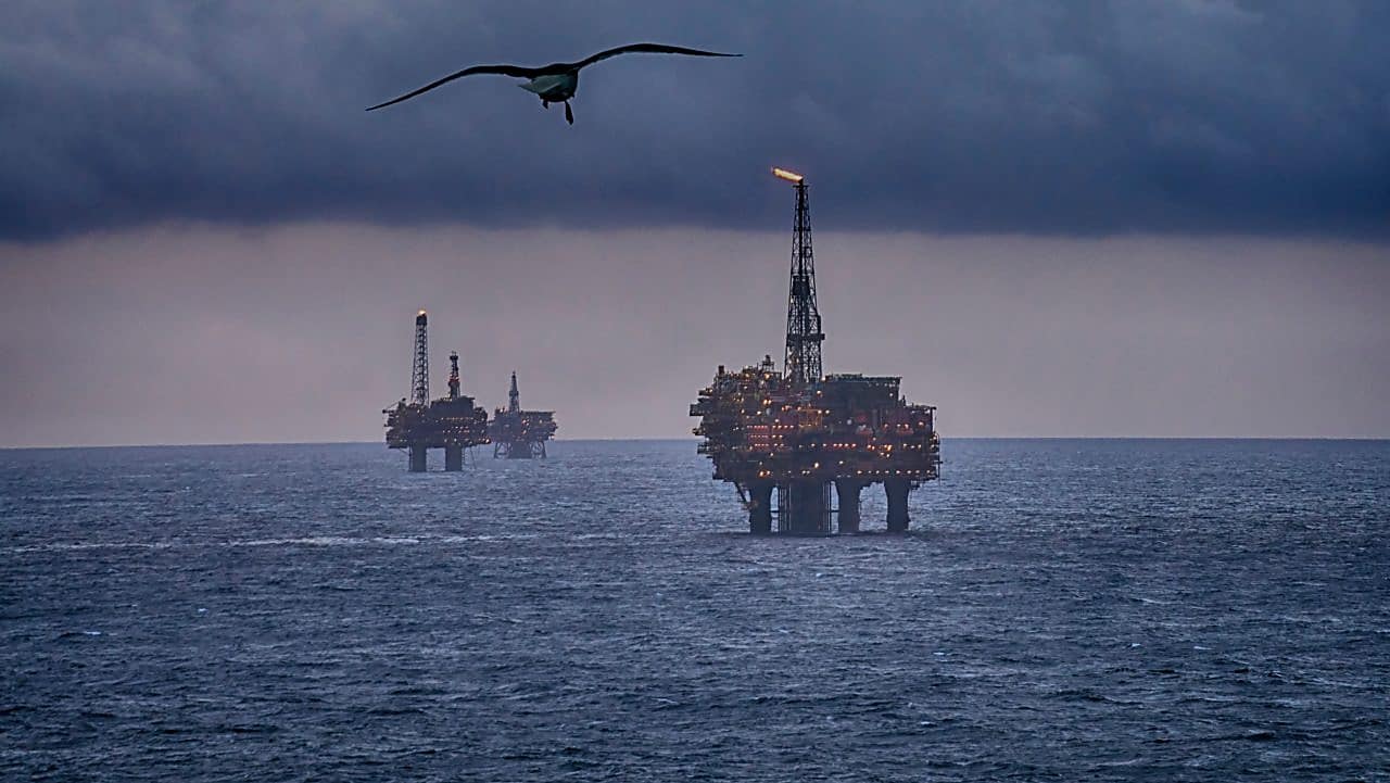 Brent Field Pipelines | About Shell UK