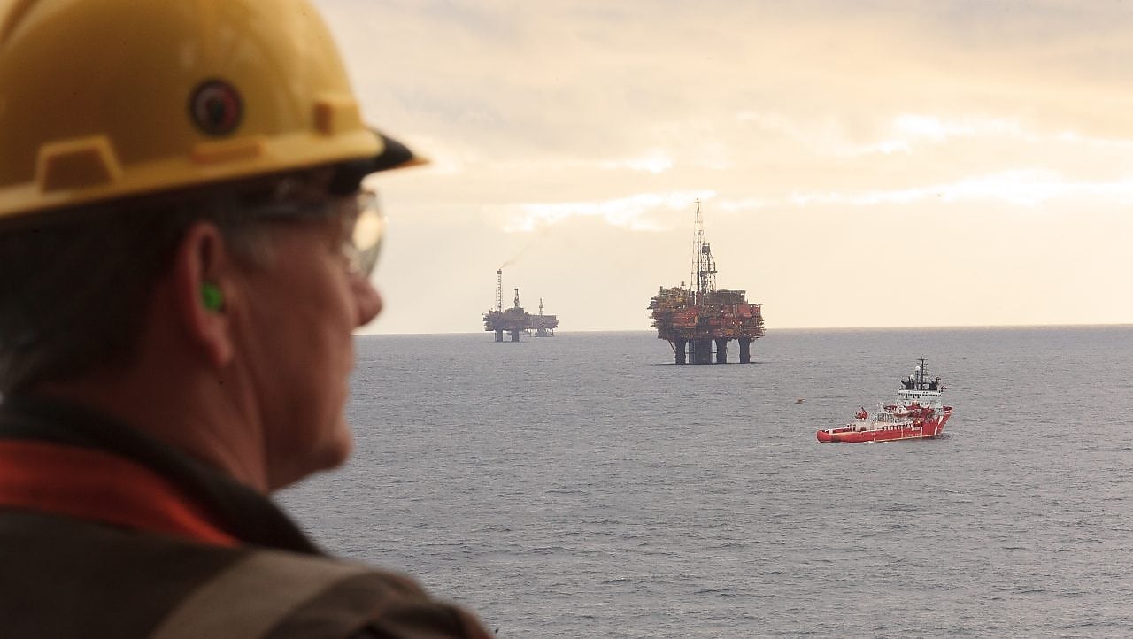 The Brent Story | About Shell UK