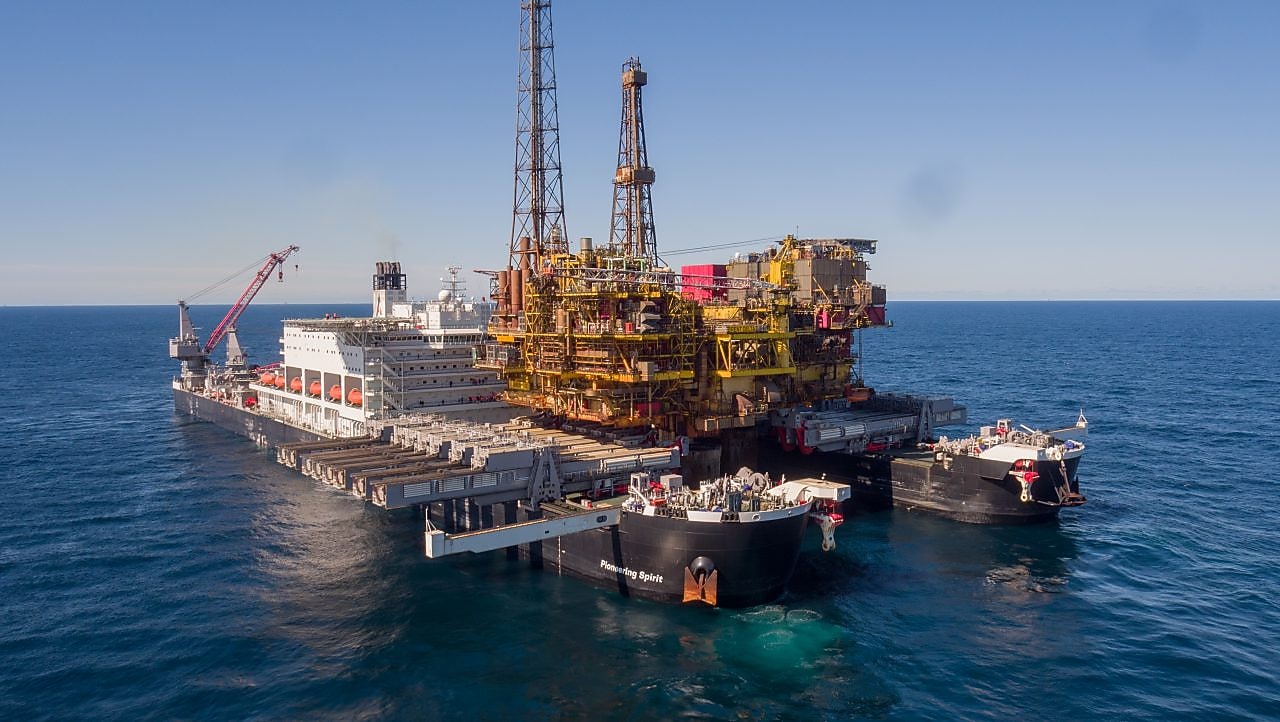 Top Questions about Brent | About Shell UK