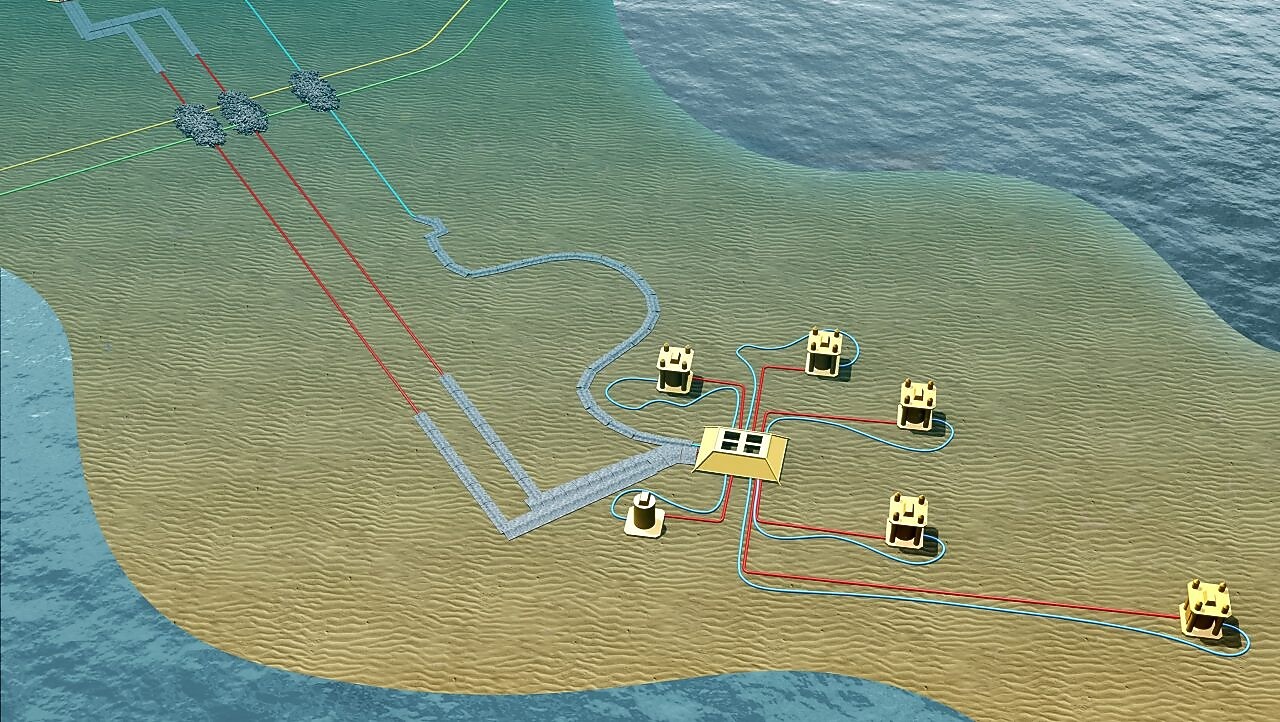 Kingfisher | About Shell UK