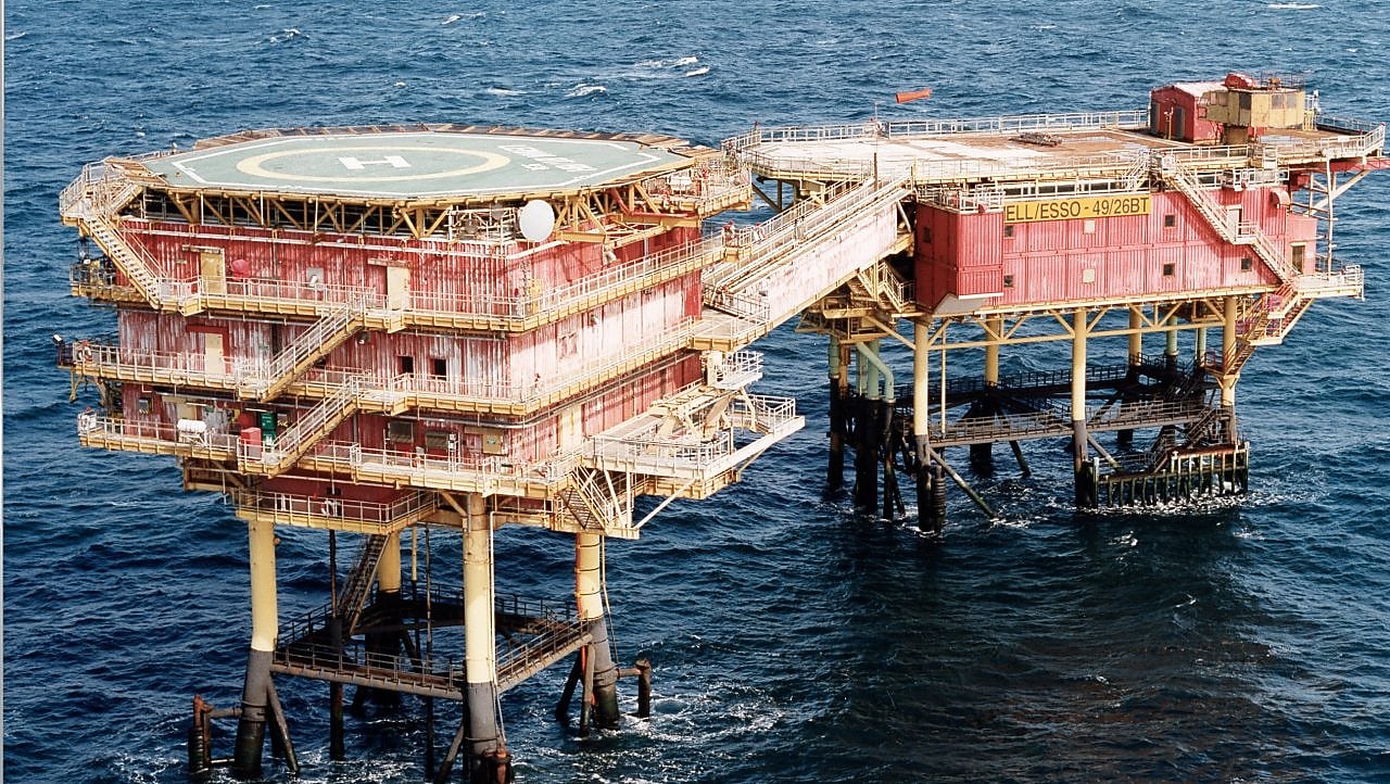Leman BH Decommissioning | About Shell UK
