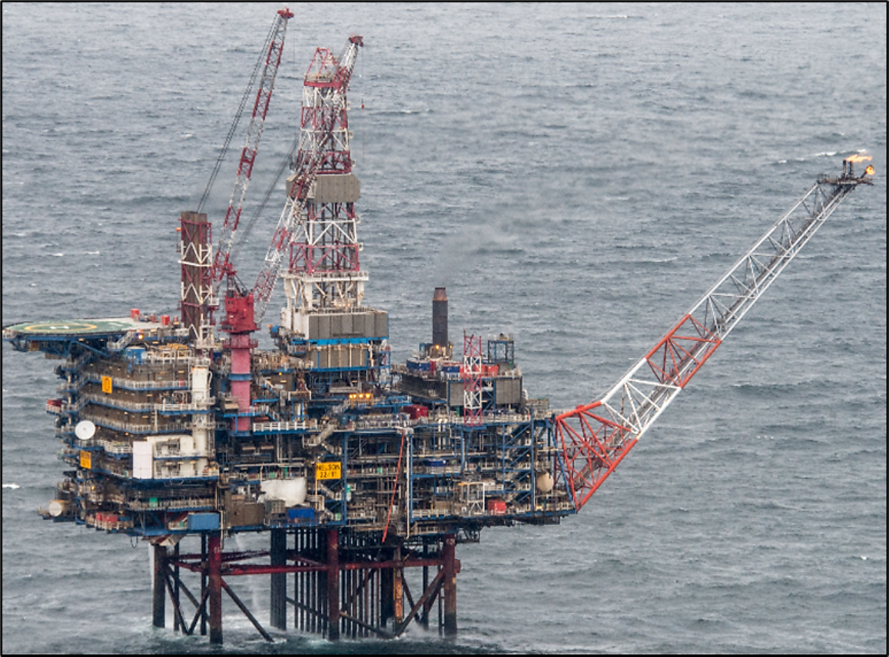 Nelson | About Shell UK