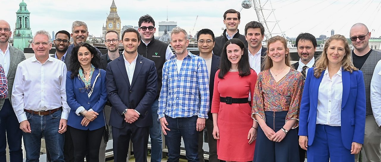 Shell StartUp Engine UK | About Shell UK