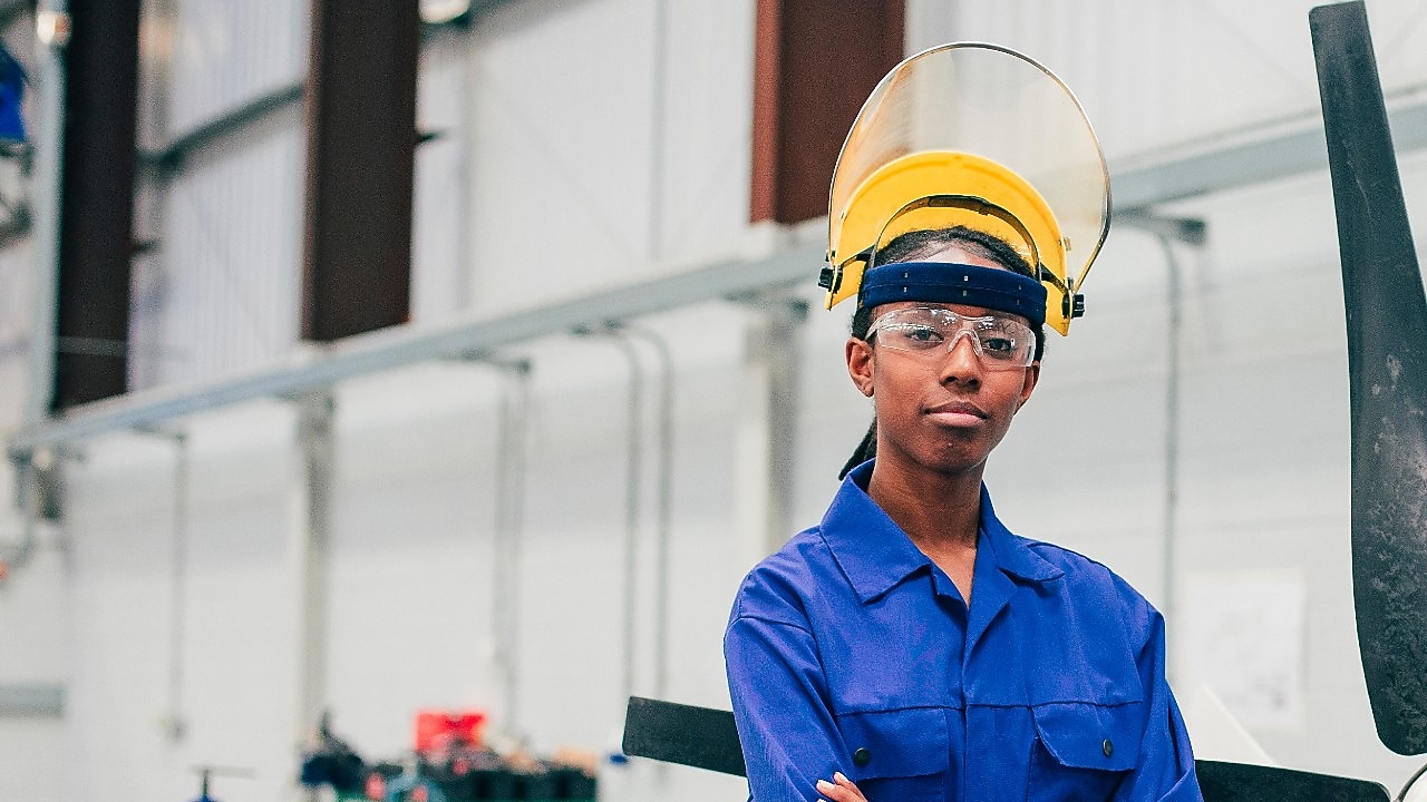 Energy transition jobs and skills | About Shell UK