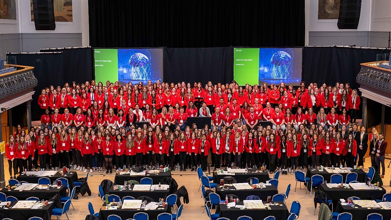 Girls in Energy | About Shell UK