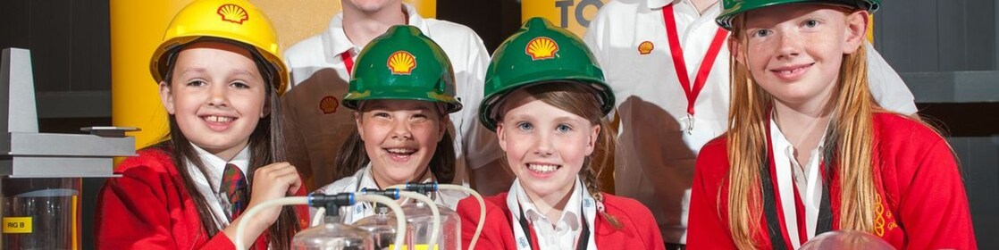 Supporting our local communities | About Shell UK