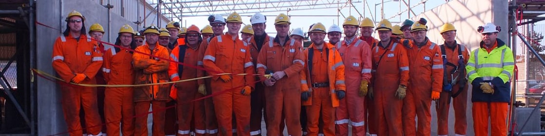 Shell Bacton Gas Plant and the Community | About Shell UK