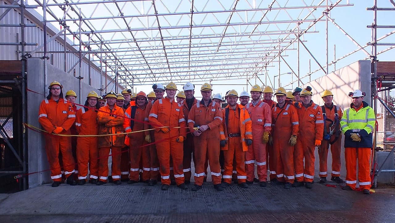 Shell Bacton Gas Plant and the Community | About Shell UK