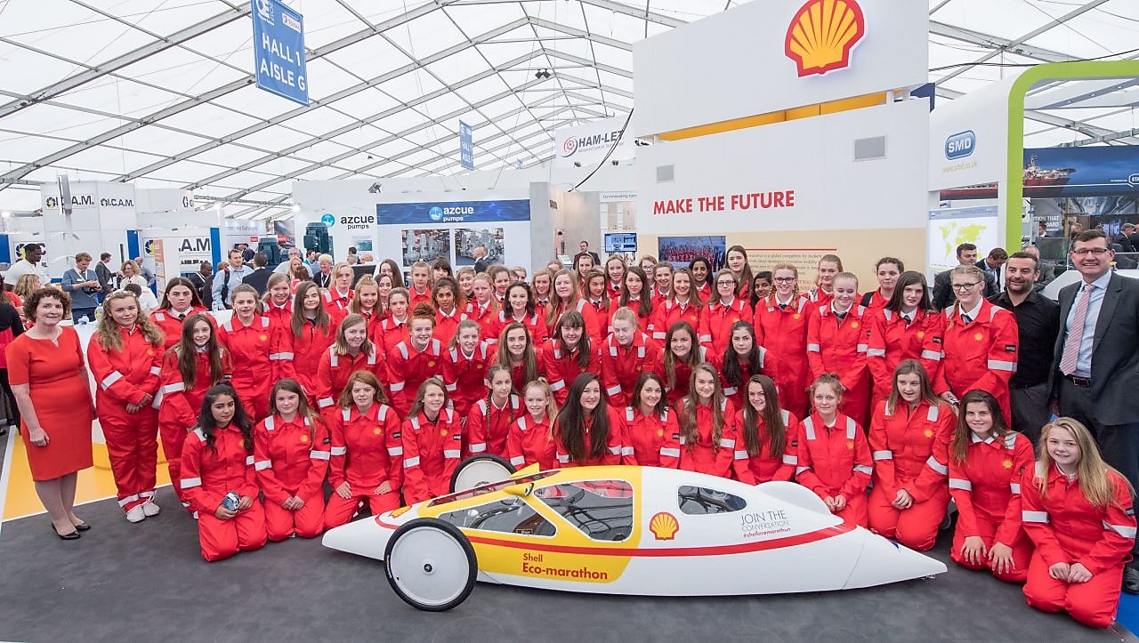 Shell St Fergus Gas Plant and the Community | About Shell UK