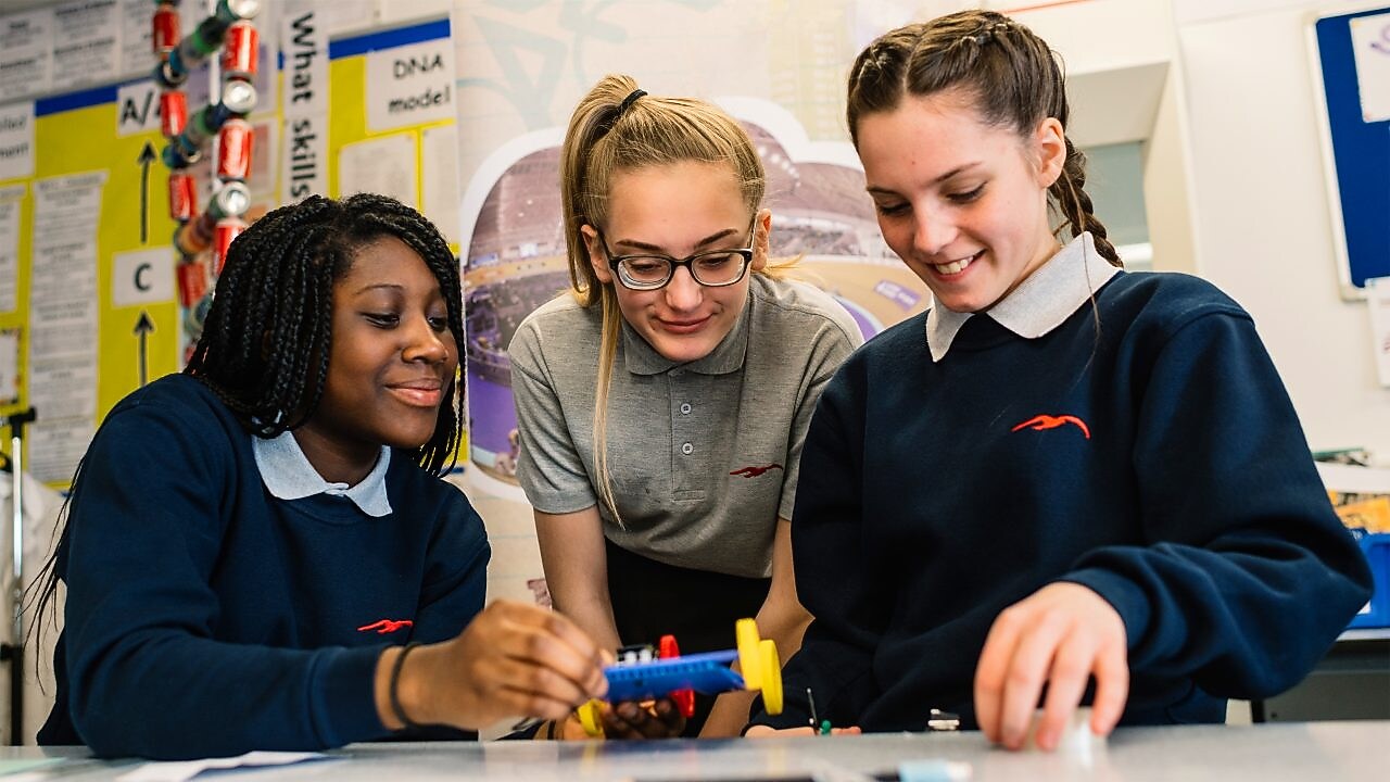 Supporting STEM | About Shell UK