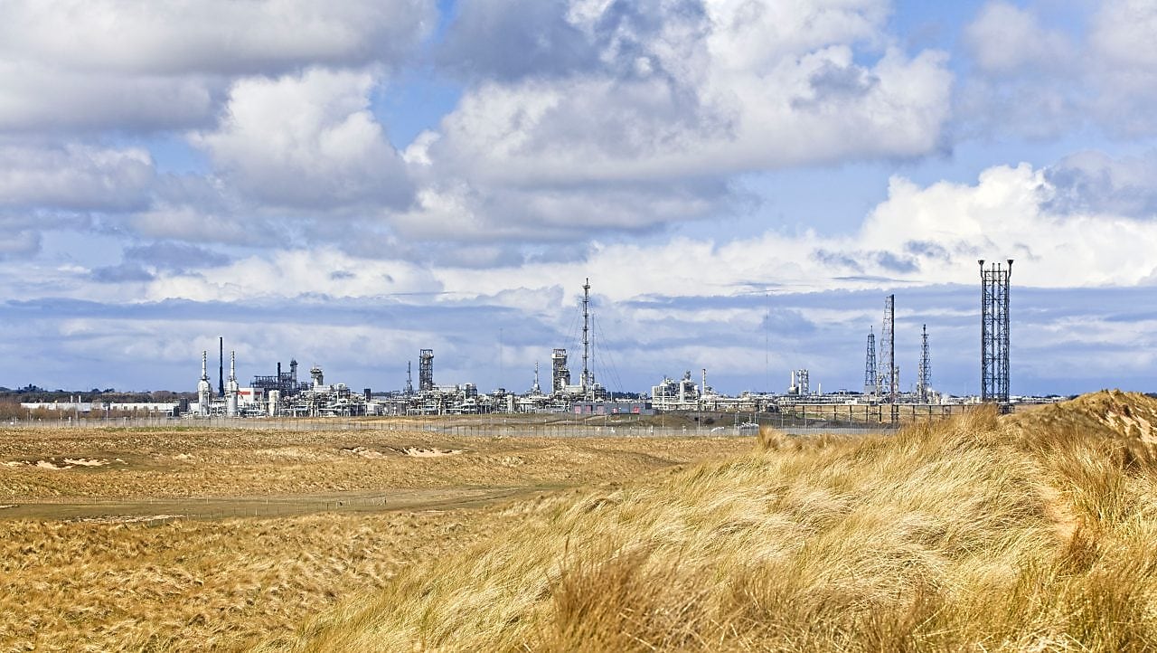 Carbon capture and storage | About Shell UK