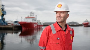 Helping power the UK now, and into the future | About Shell UK