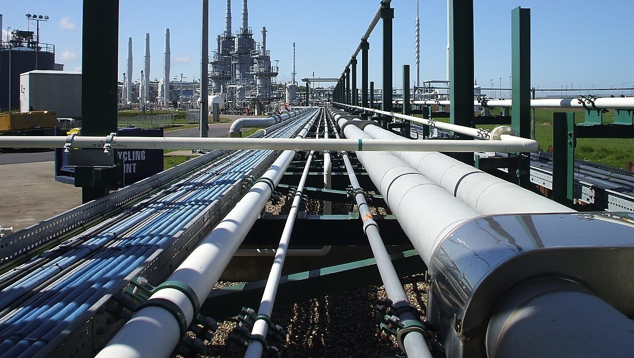 Shell Bacton Gas Plant | About Shell UK