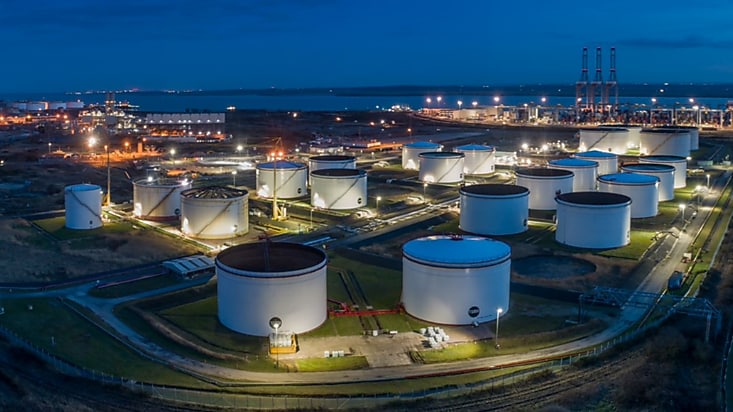 Our Terminal at Shell Haven | About Shell UK