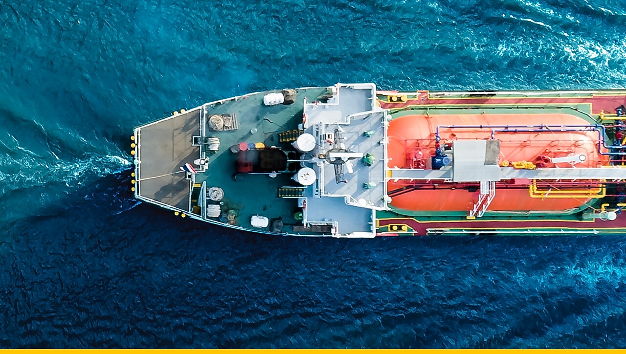 Shell Argina & Gadinia Power Engine Oils | Business