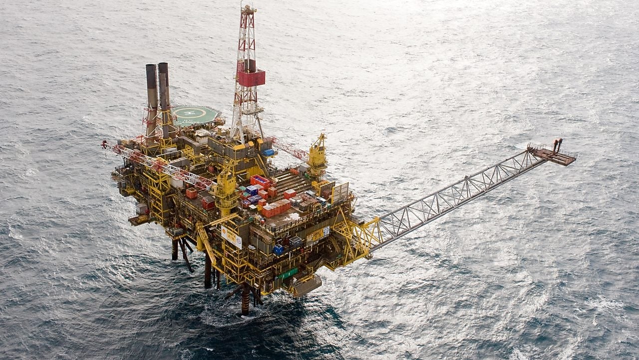 North Sea operated assets | Business