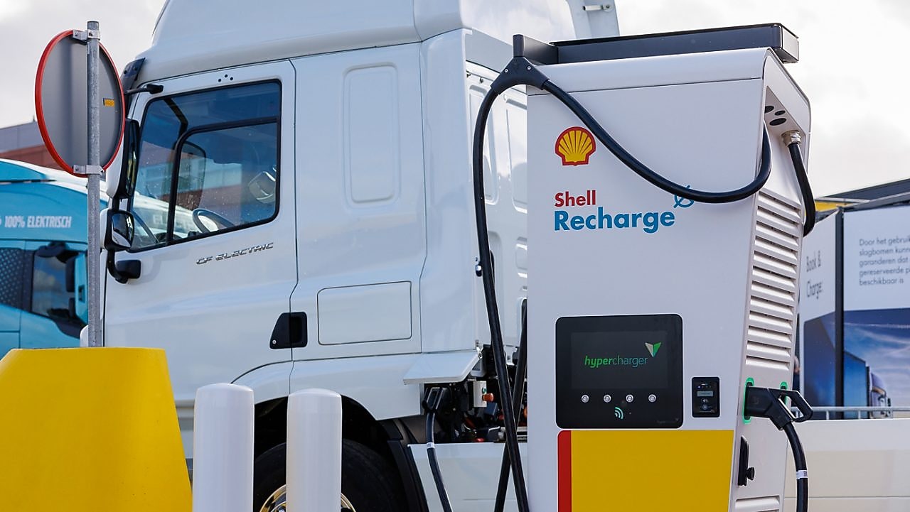 Fleet Charging | Business