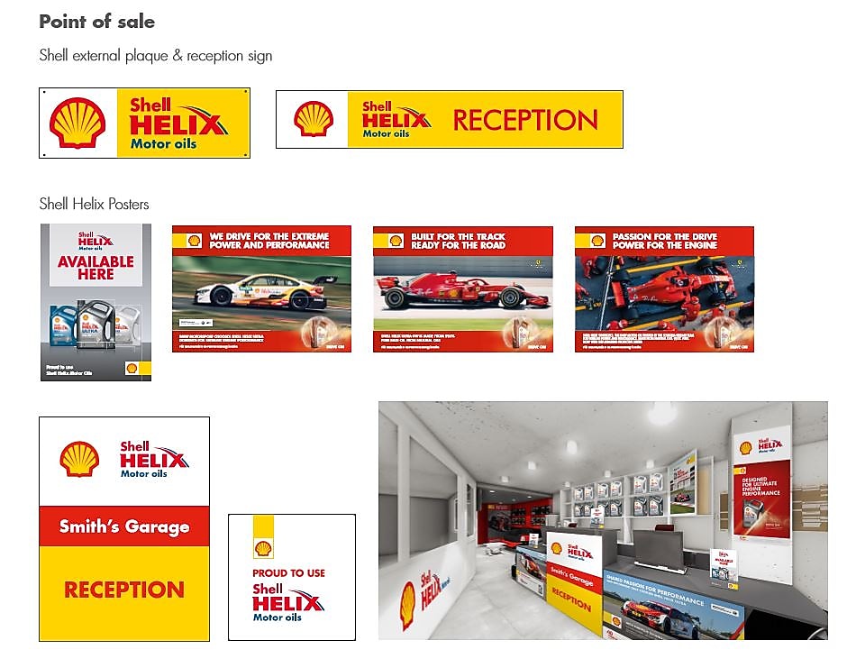 Branded Workshop | Business