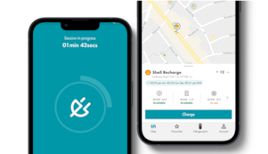 Find EV charge points and charging stations near me | Shell UK