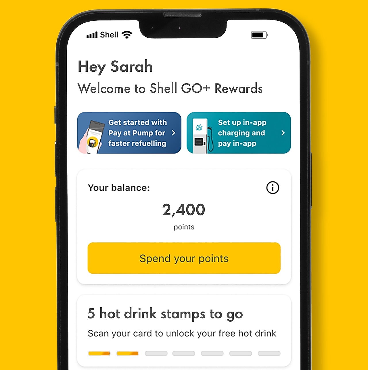 Electric vehicle charging | Shell UK