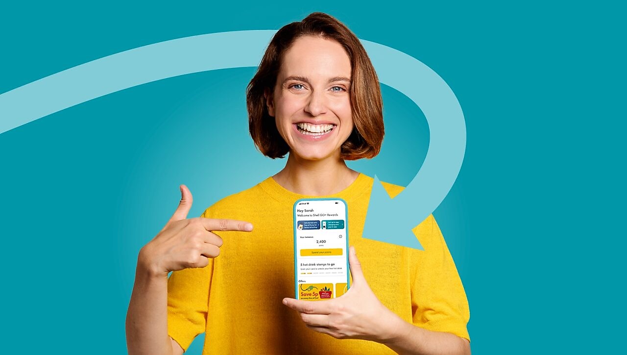 Shell Recharge Offers | Shell UK