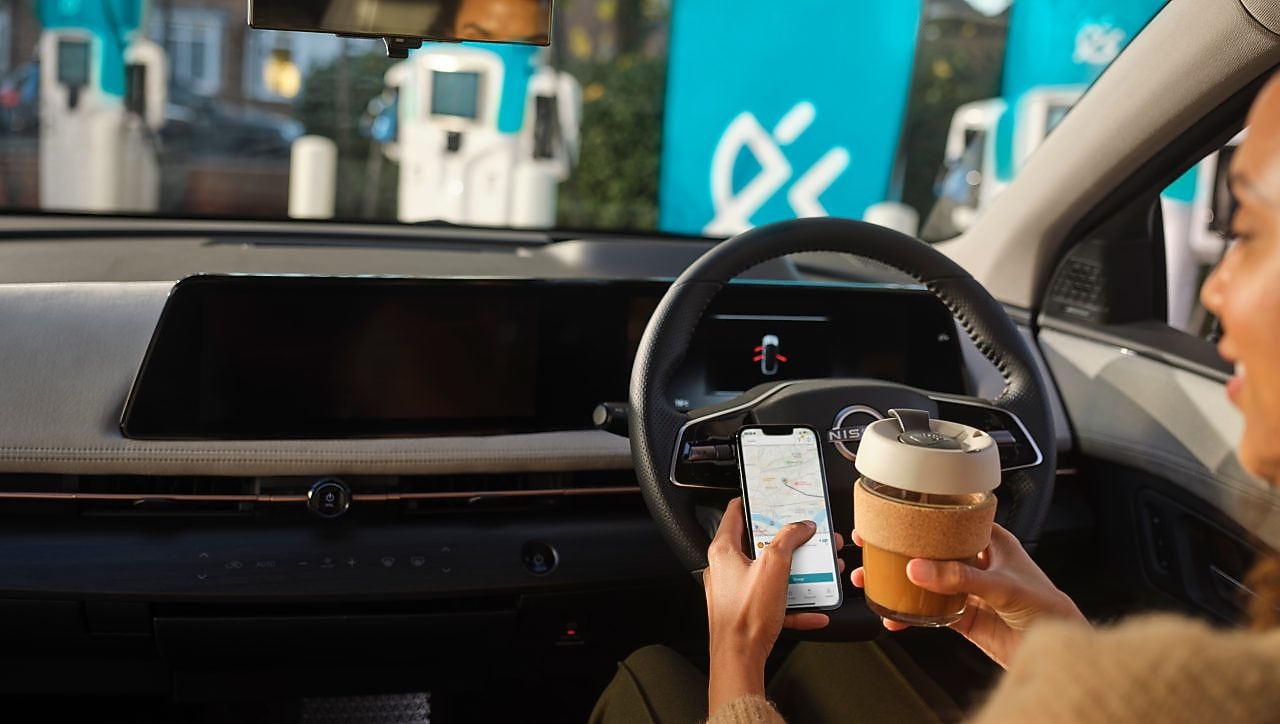 Charging Portal | Shell UK