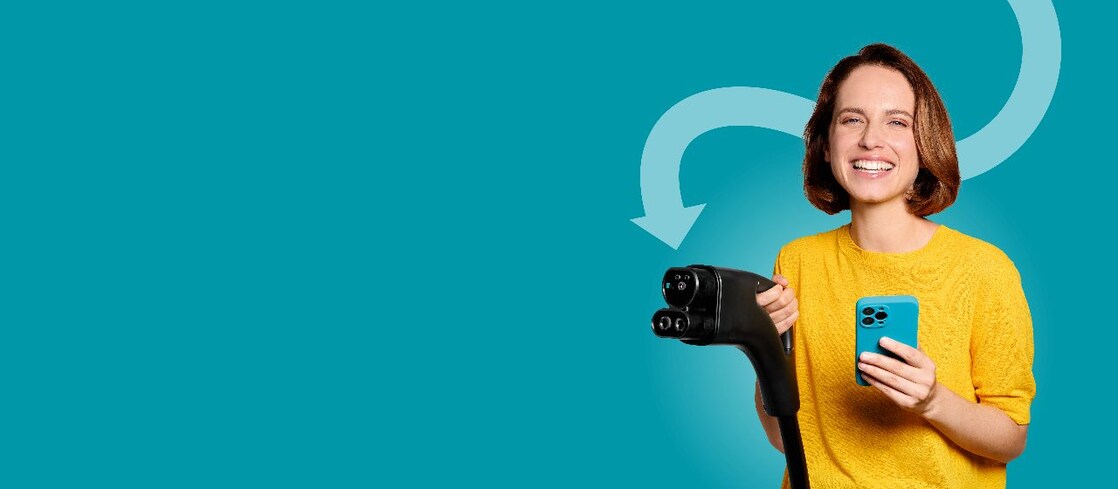 Public charging with Shell Recharge | Shell UK