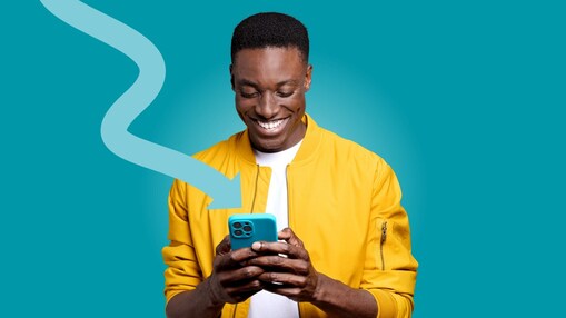 Shell Recharge app | Shell UK