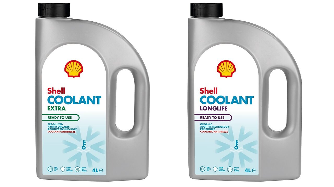 Shell Coolant | Shell UK