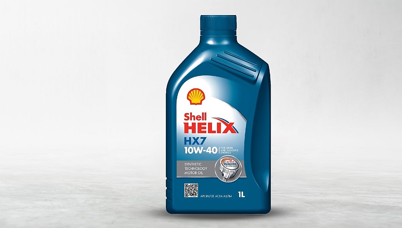 Shell Helix HX7 10W-40 | Shell UK