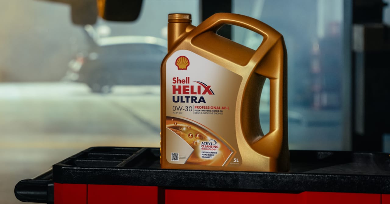 Shell Helix Ultra | Earn rewards when you refuel or recharge your ...