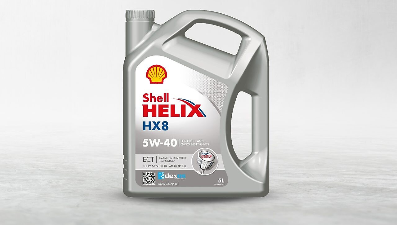 Shell Helix HX8 ECT C3 5W-30 | Shell UK