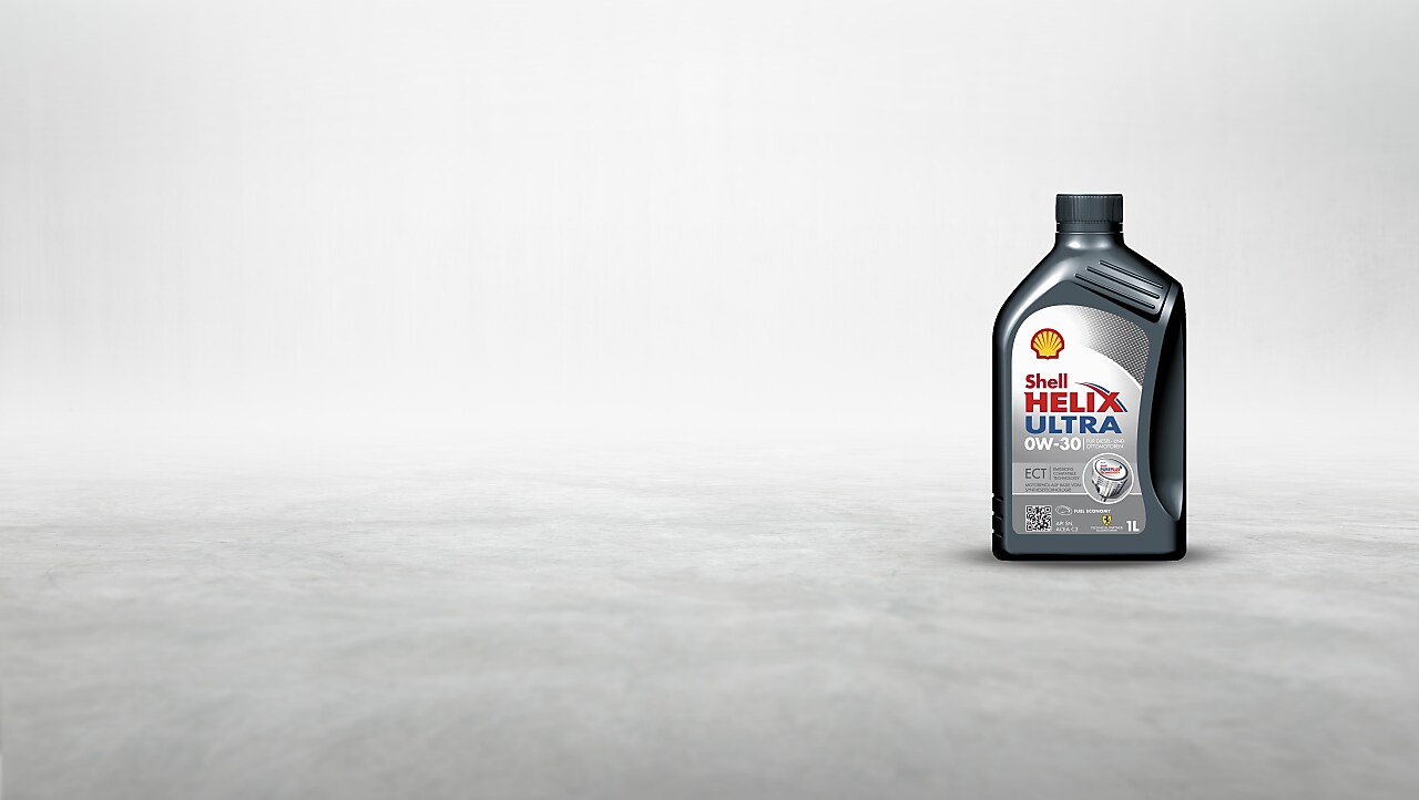 Shell Helix Ultra ECT 0W-30 | Shell UK