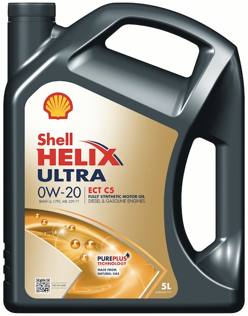 Shell Helix Ultra ECT C5 0W-20 | Shell UK