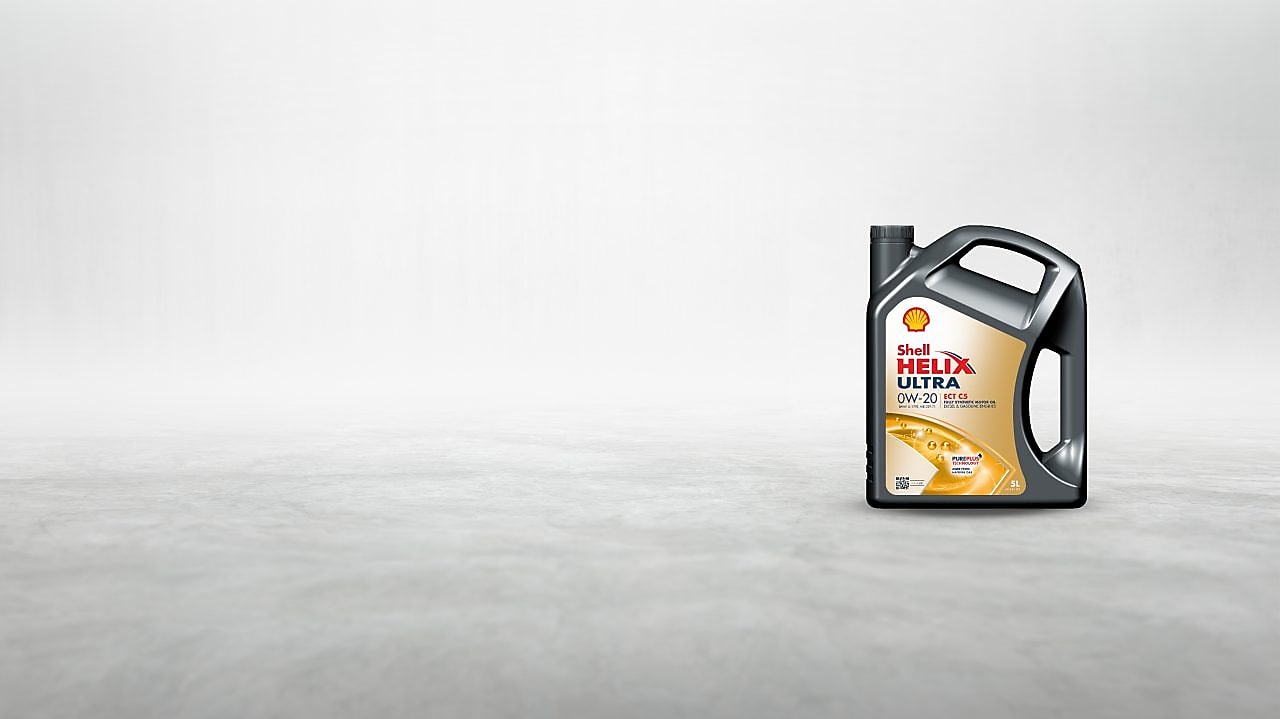 Shell Helix Ultra ECT C5 0W-20 | Shell UK