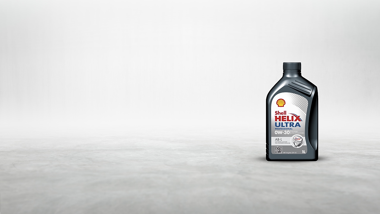 Shell Helix Ultra Professional AB-L 0W-30 | Shell UK