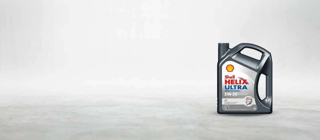 Shell Helix Ultra Professional AF 5W-30 | Shell UK