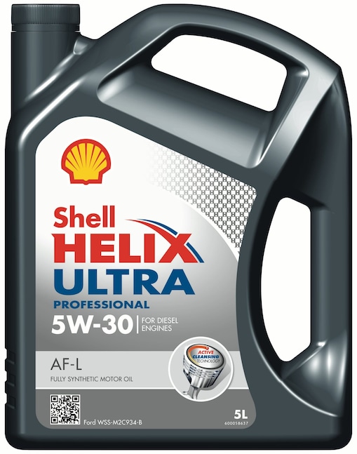 Shell Helix Ultra Professional AF-L 5W-30 | Shell UK