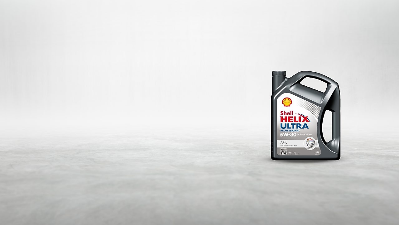 Shell Helix Ultra Professional AP-L 5W-30 | Shell UK